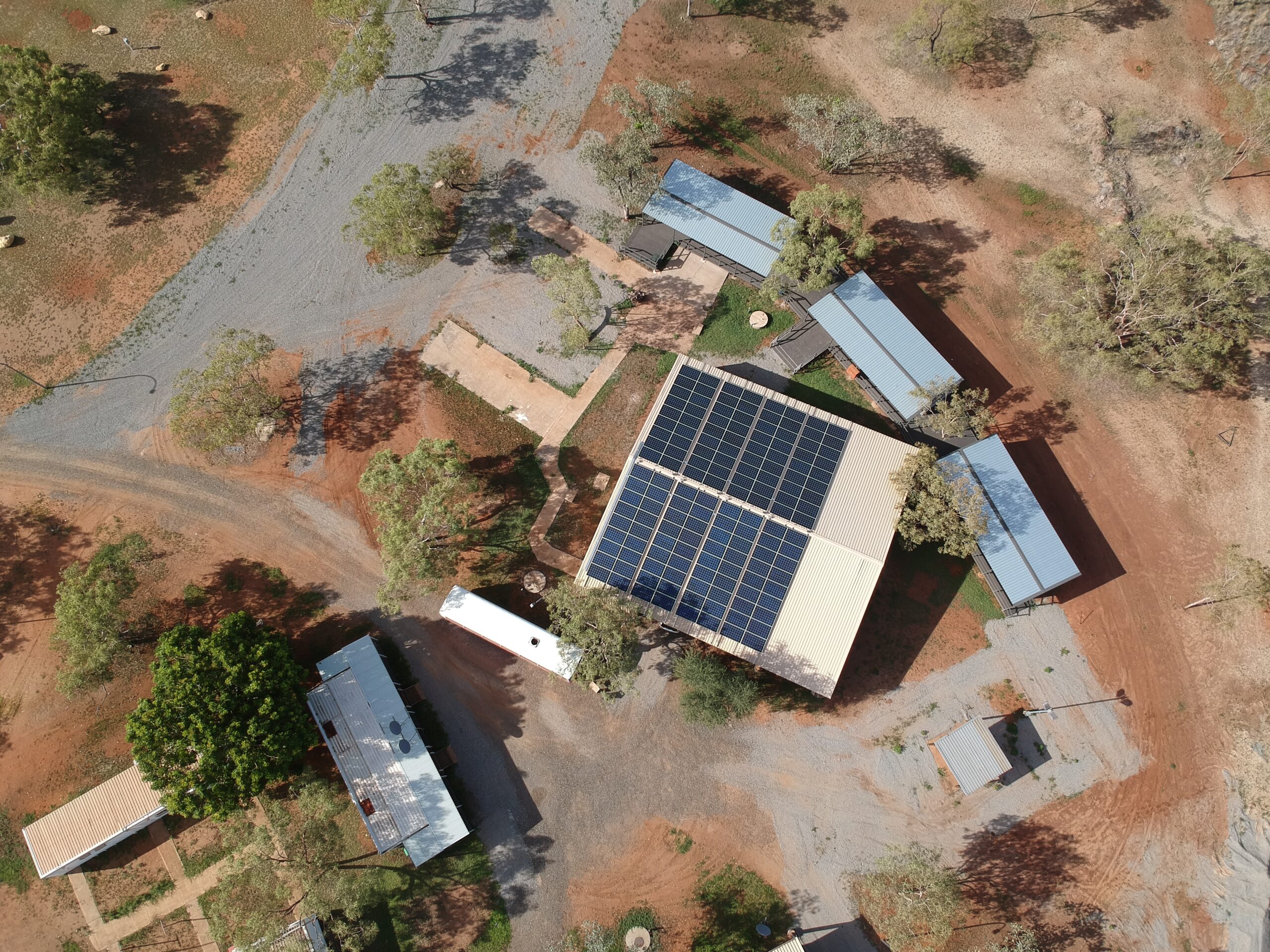 Warmun Community - West Australian Alternative Energy