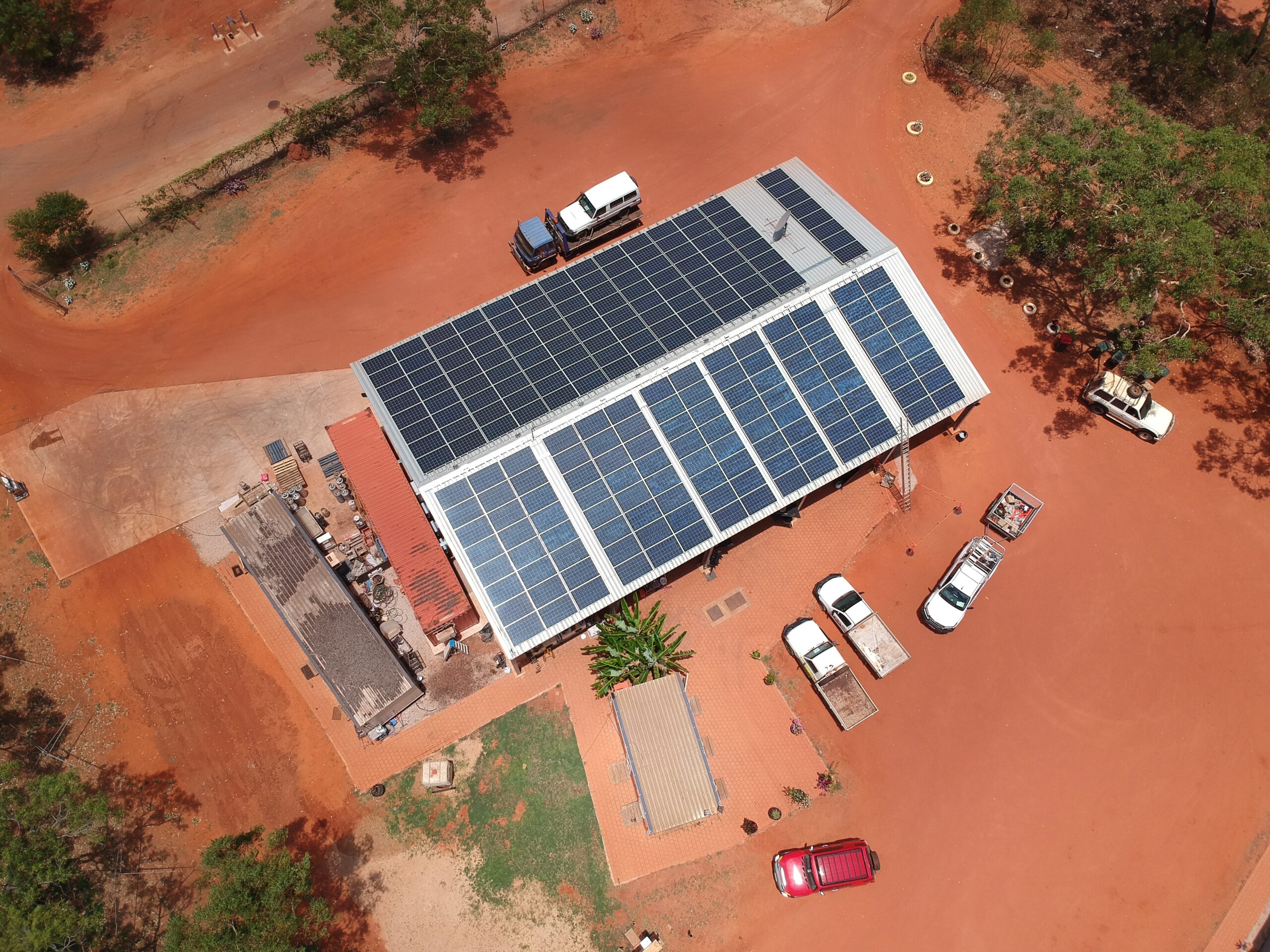 Horizon Power-Djarindin and Lombadina Communities - West Australian ...