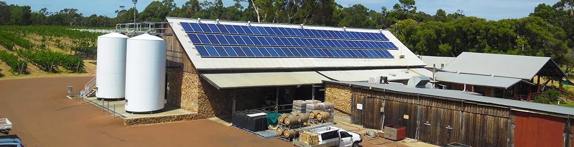 Cullen Wines - West Australian Alternative Energy