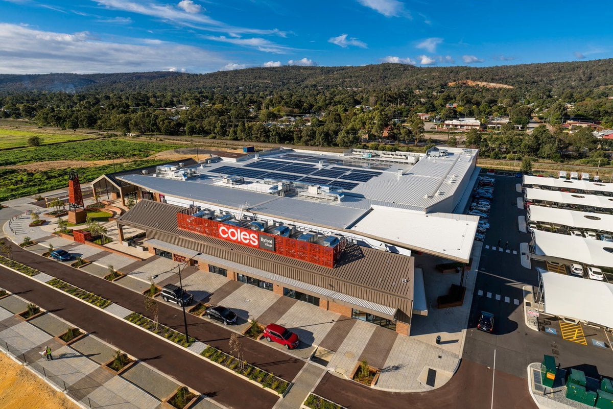 Coles - West Australian Alternative Energy