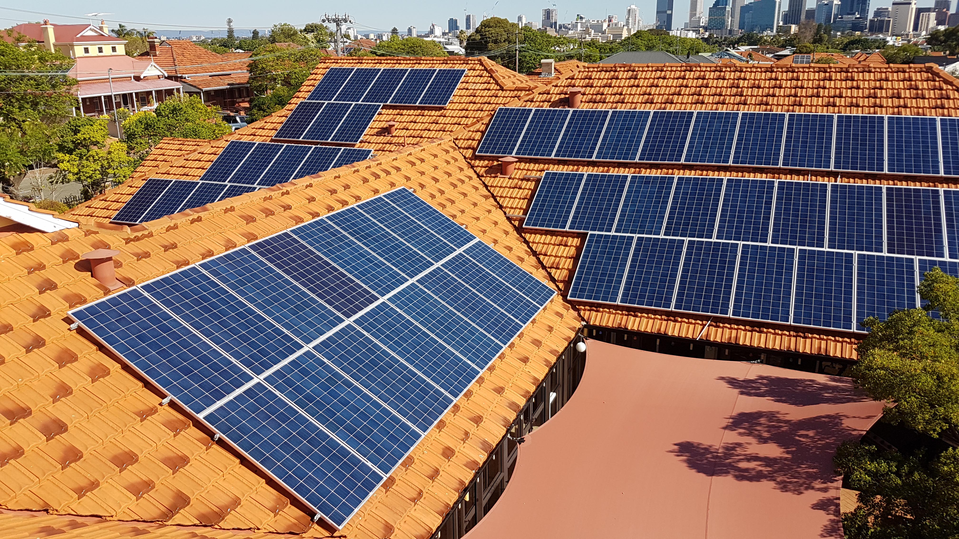 Casson Homes - West Australian Alternative Energy