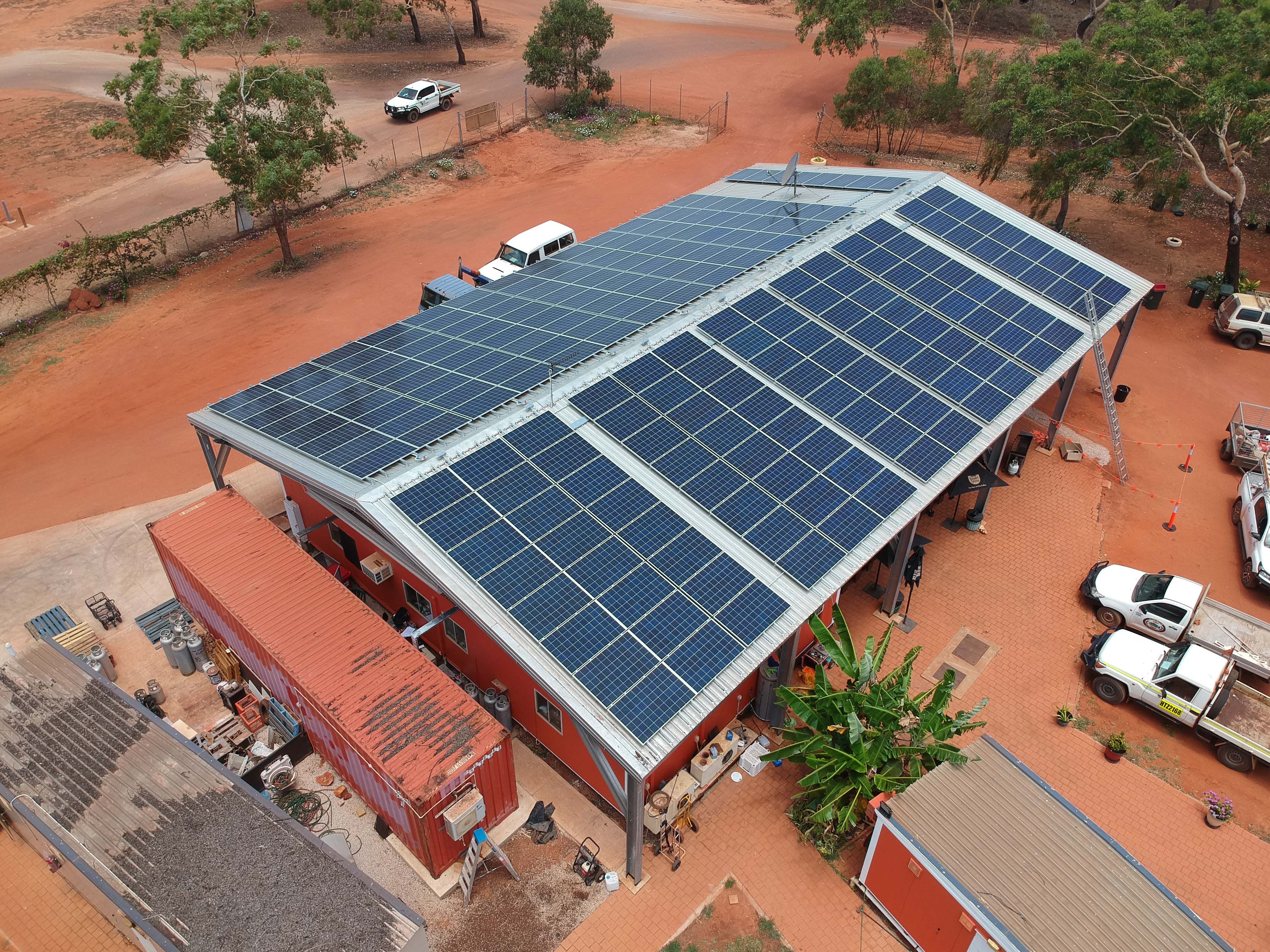 Horizon Power-Djarindin and Lombadina Communities - West Australian ...