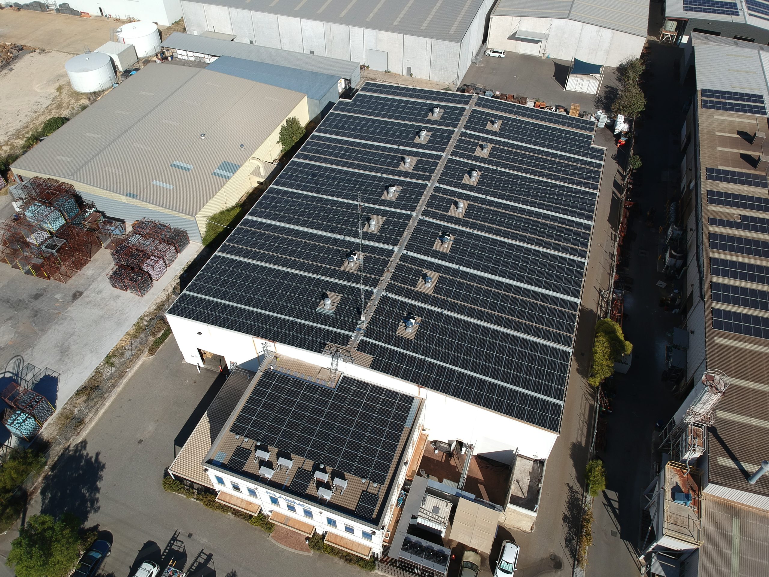 Plasmo - West Australian Alternative Energy